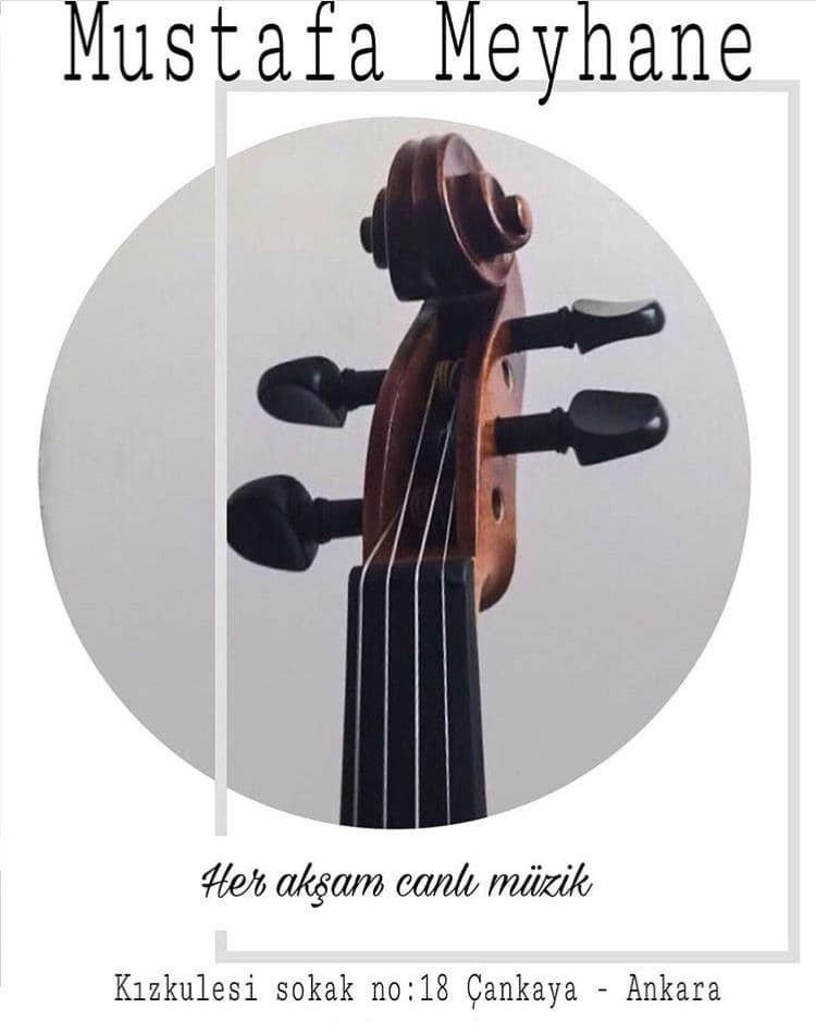 Mustafa Meyhane - GOP - [ KOLAYCA FİYAT ALIN ]