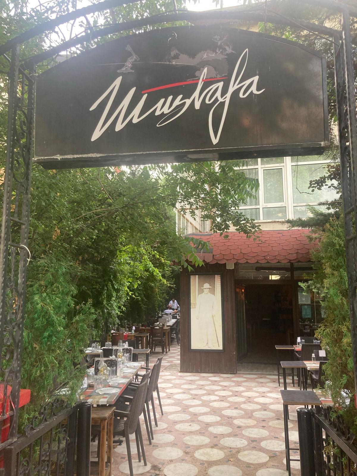 Mustafa Meyhane - GOP - [ KOLAYCA FİYAT ALIN ]