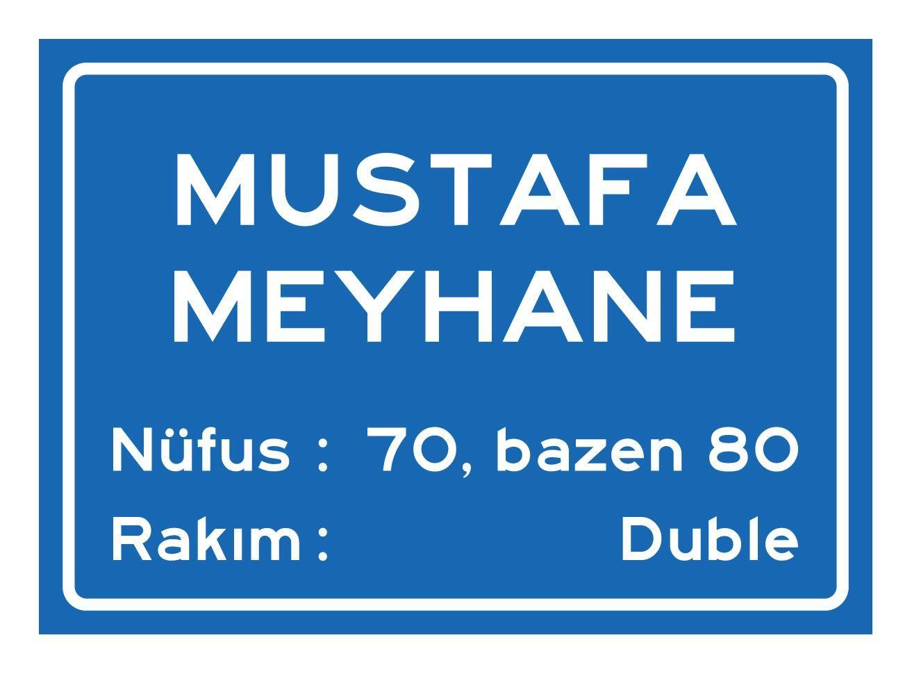 Mustafa Meyhane - GOP - [ KOLAYCA FİYAT ALIN ]